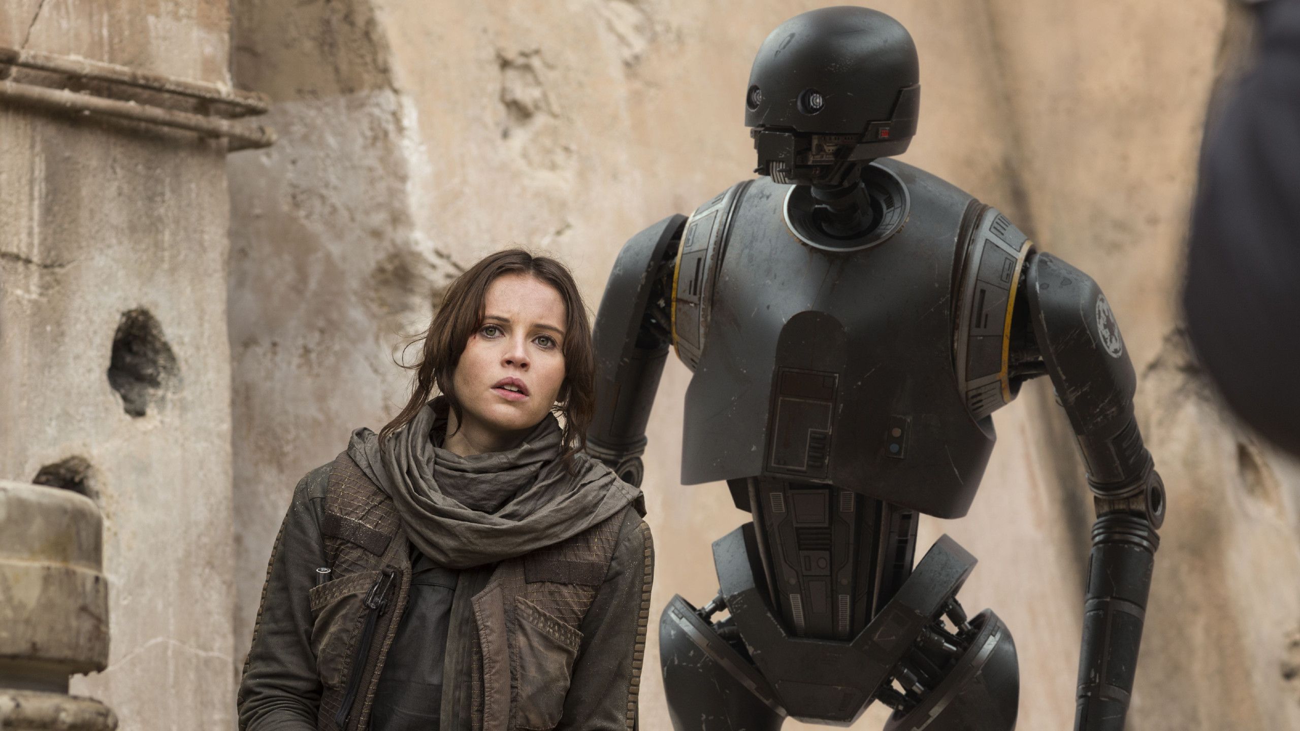 Disney brings back Rogue One's strategy to save Star Wars