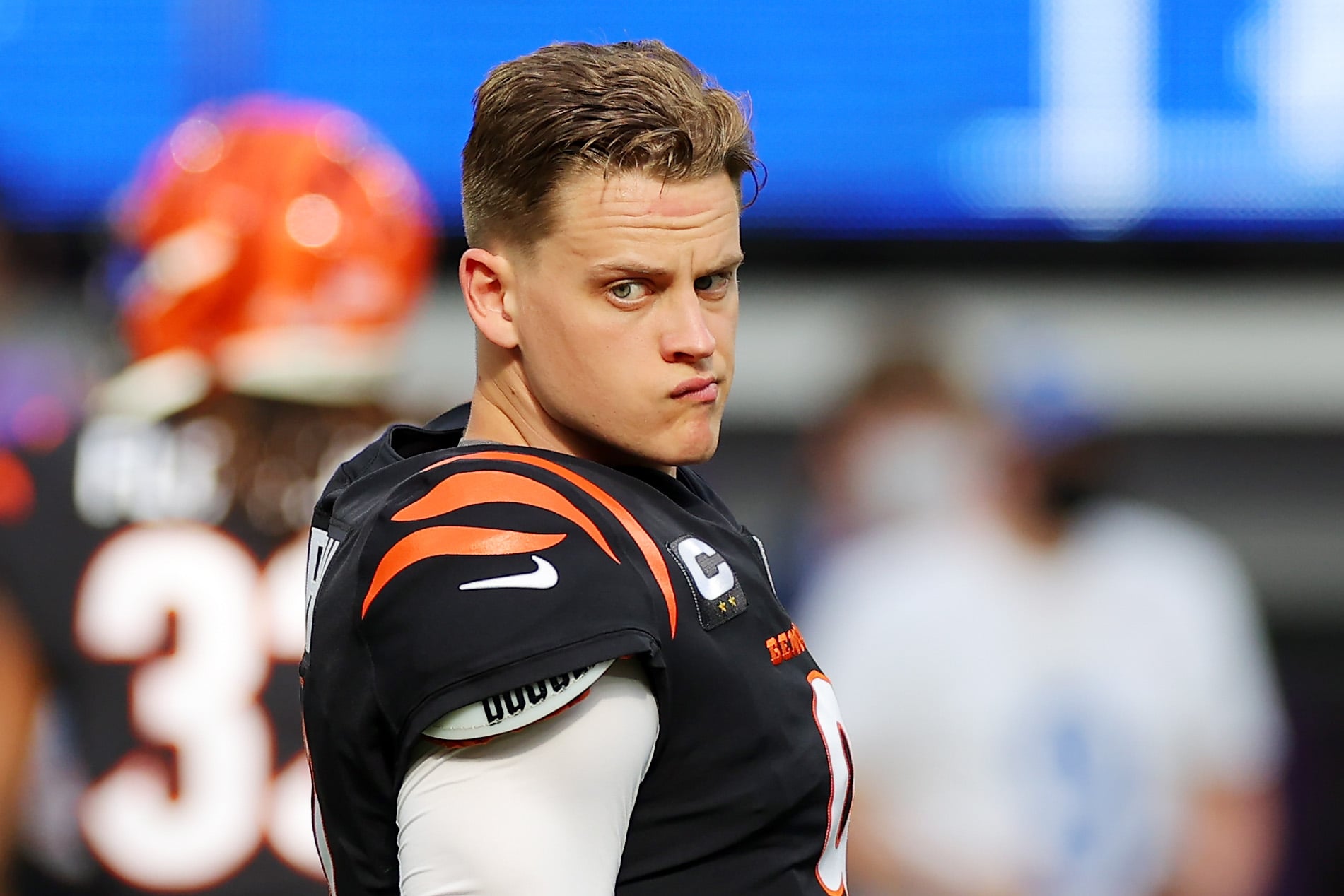 Joe Burrow was stunned by what he found after his $24.6 million bonus ...