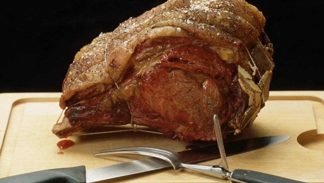 The truth behind Arby’s roast beef evolution