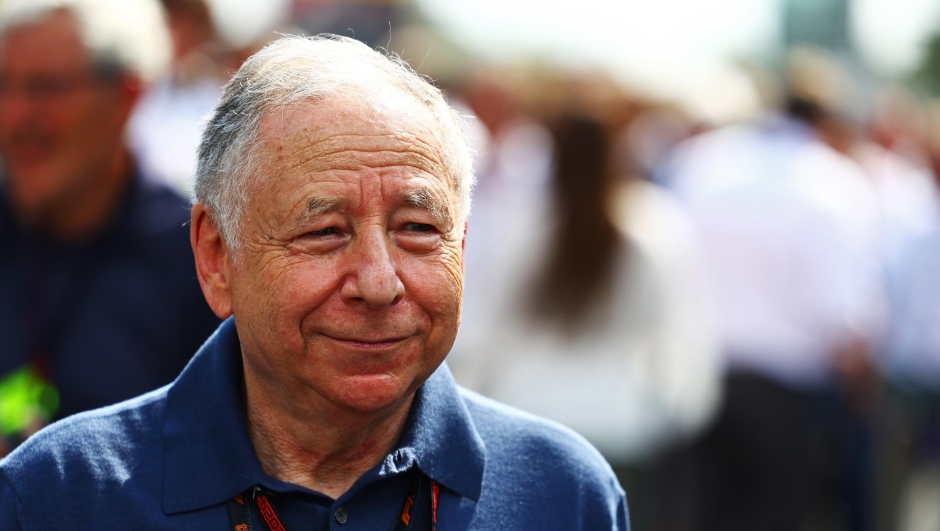 Todt: "Italia sogna, Kimi un campione. La mia vita in Ferrari? Anche 16 ...