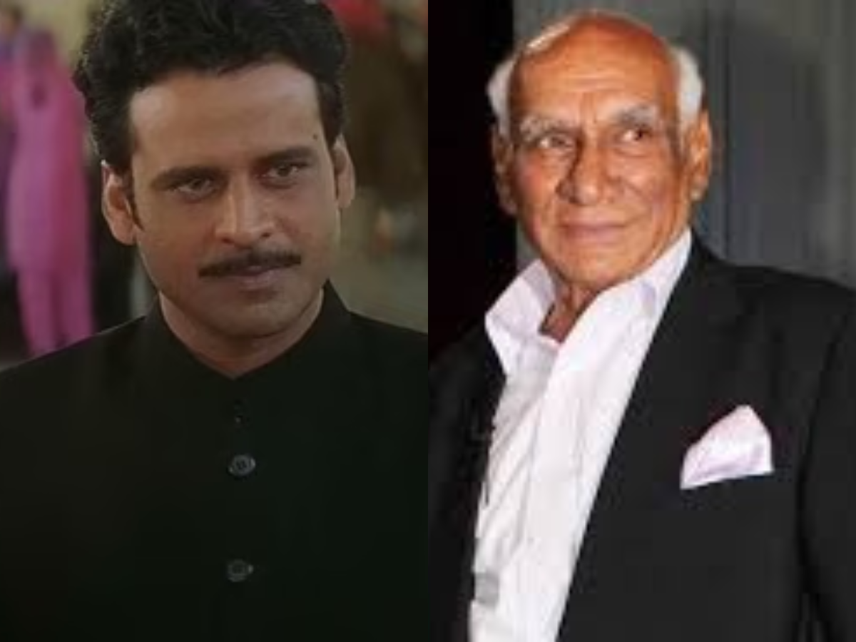 Manoj Bajpayee reveals Yash Chopra's brutal advice that shaped his ...
