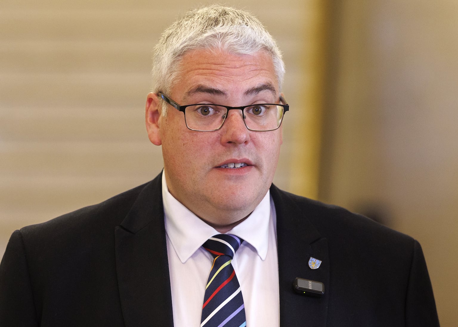 Raising age of criminal responsibility 'beyond stupid', says DUP leader