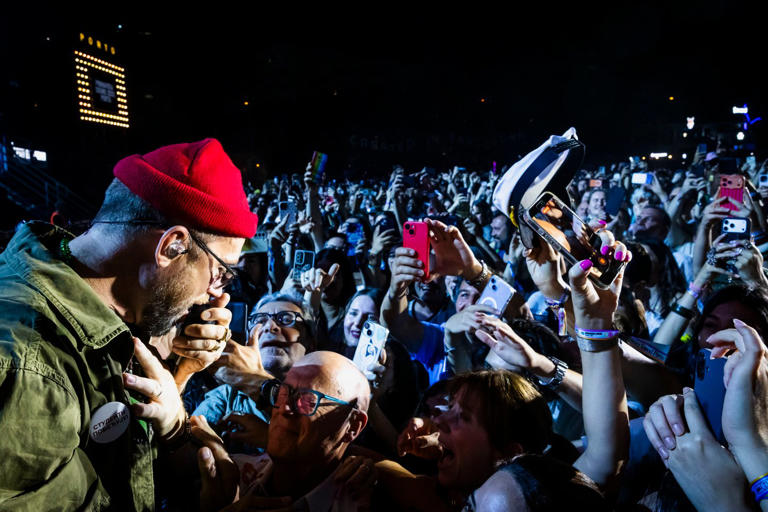 Primavera: Gorillaz, tão vitais como em 2001