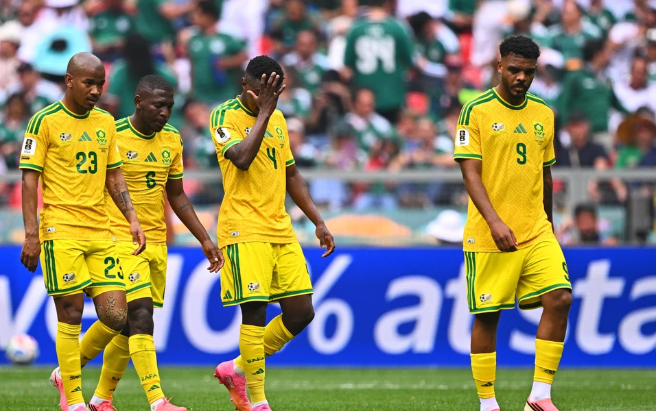 SA legends’ stunned silence after Mexico defeat goes viral