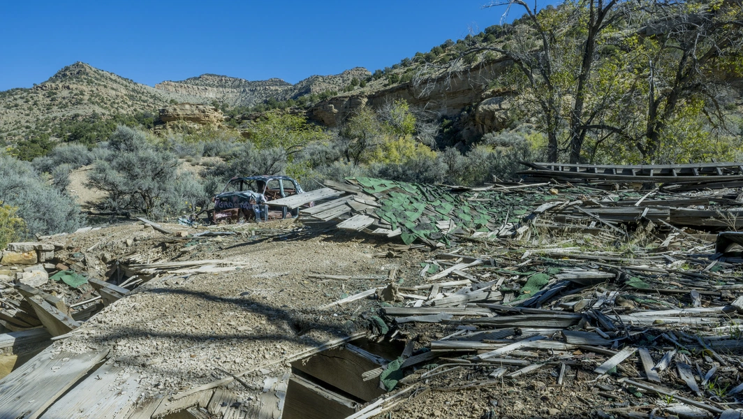12 American towns shaped by boom and bust