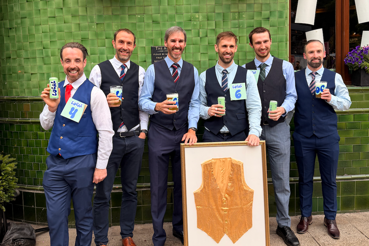Gareth Southgate lookalikes gather for contest as World Cup kicks off