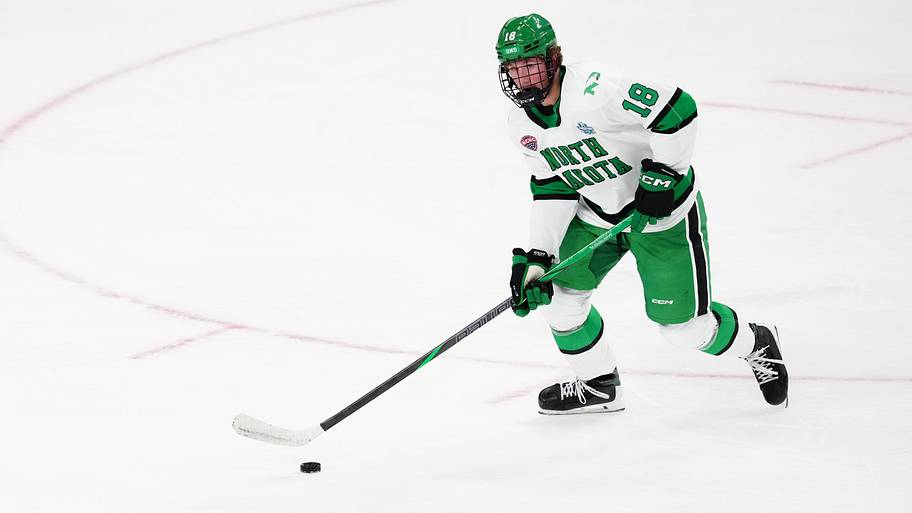 Keaton Verhoeff has the tools to become the next cornerstone of Rangers ...