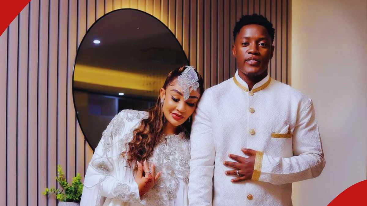 Shakib Cham shares first post after breakup with Zari Hassan, netizens ...