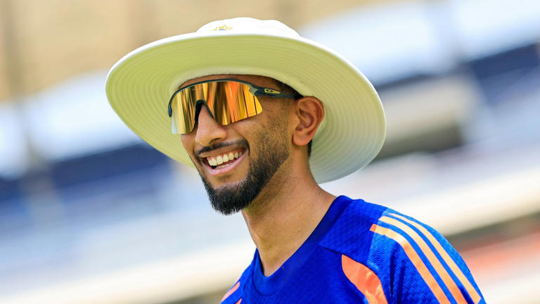 1st ODI: Series against Afghanistan crucial for World Cup rhythm, says ...
