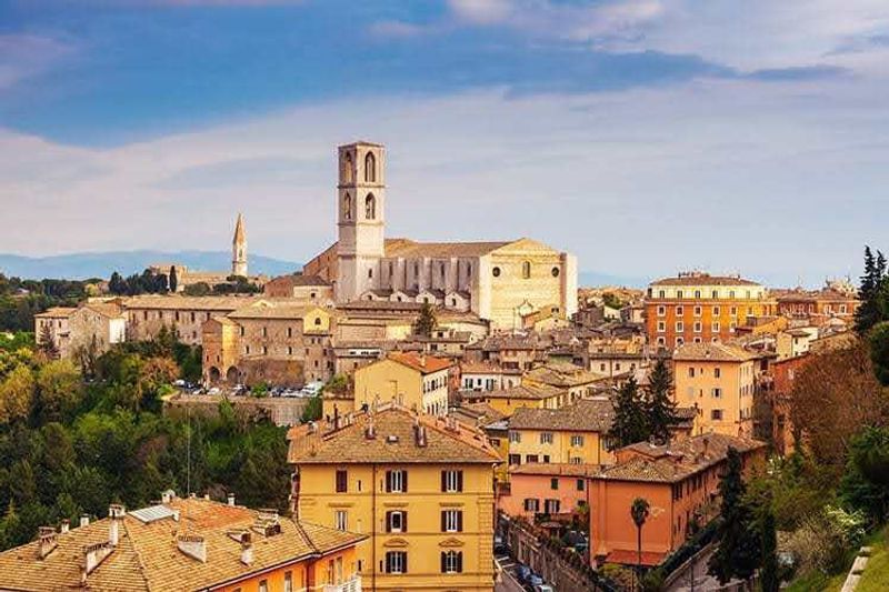 This ancient Italian city is older than the Roman Empire and coffee ...