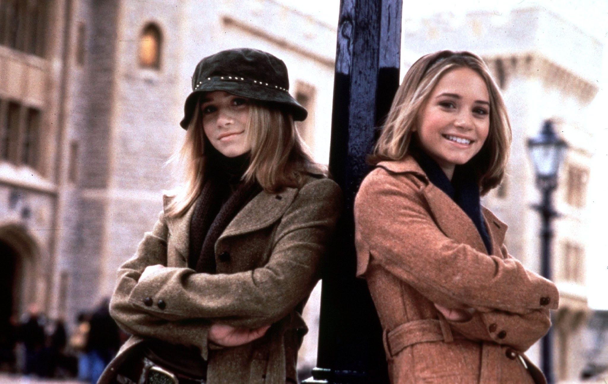 Mary-Kate, Ashley Olsen turn 40! See the 'Full House' twins, then and now