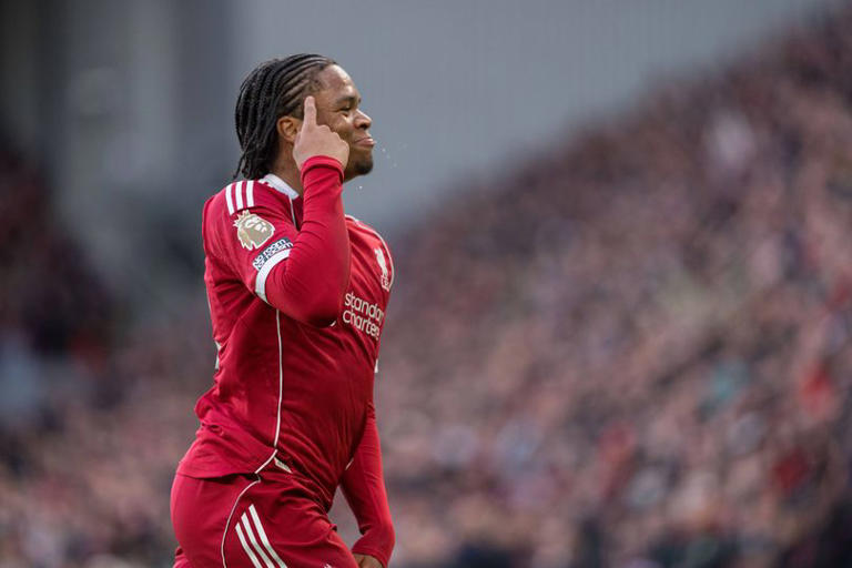 Liverpool transfer news after Darwin Nunez twist as Rio Ngumoha makes ...