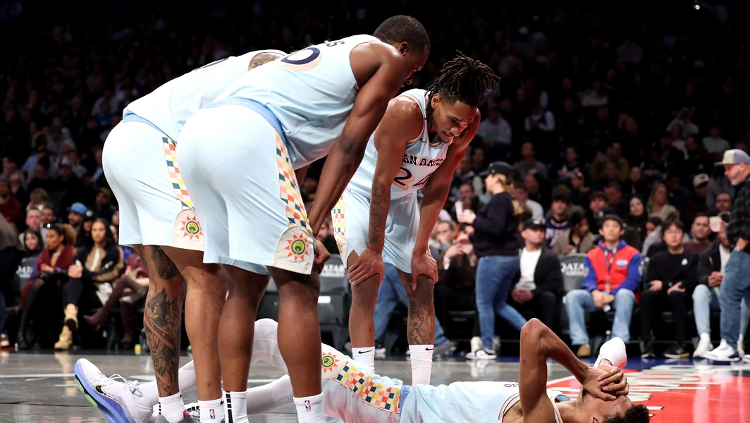 Isiah Thomas defends Wembanyama amid physical Finals play