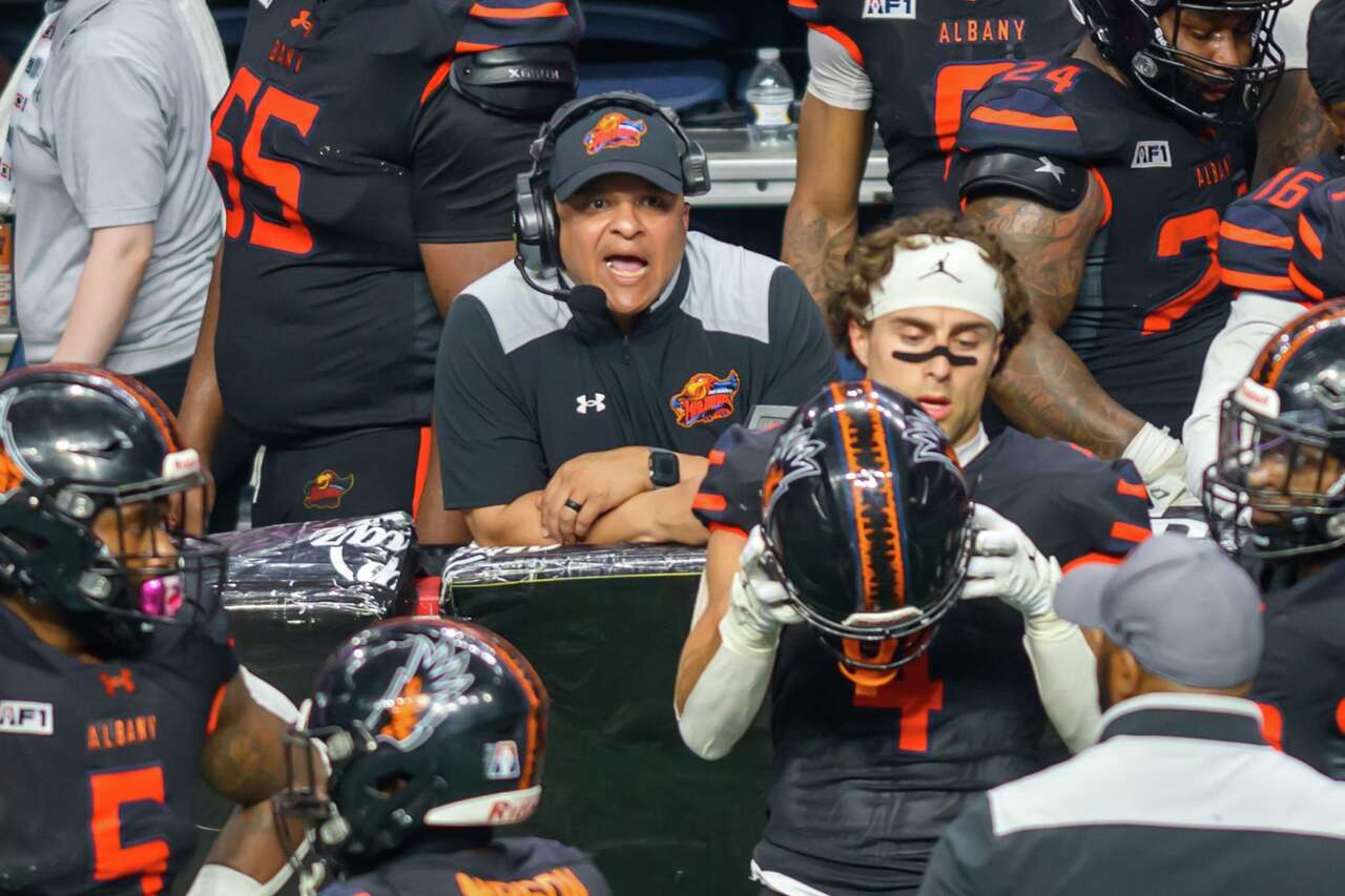 Albany Firebirds' 20-game Arena Football One win streak ends with loss ...