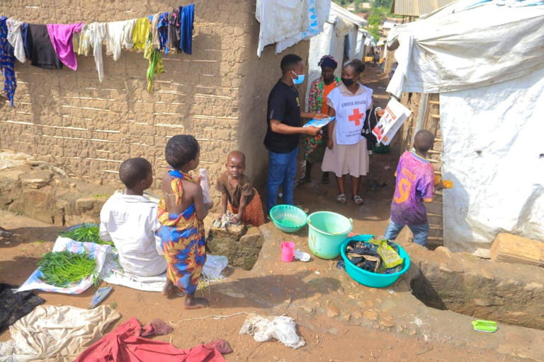 Rotes Kreuz auf Ebola-Mission: «Unsere Helfer werden angegriffen»