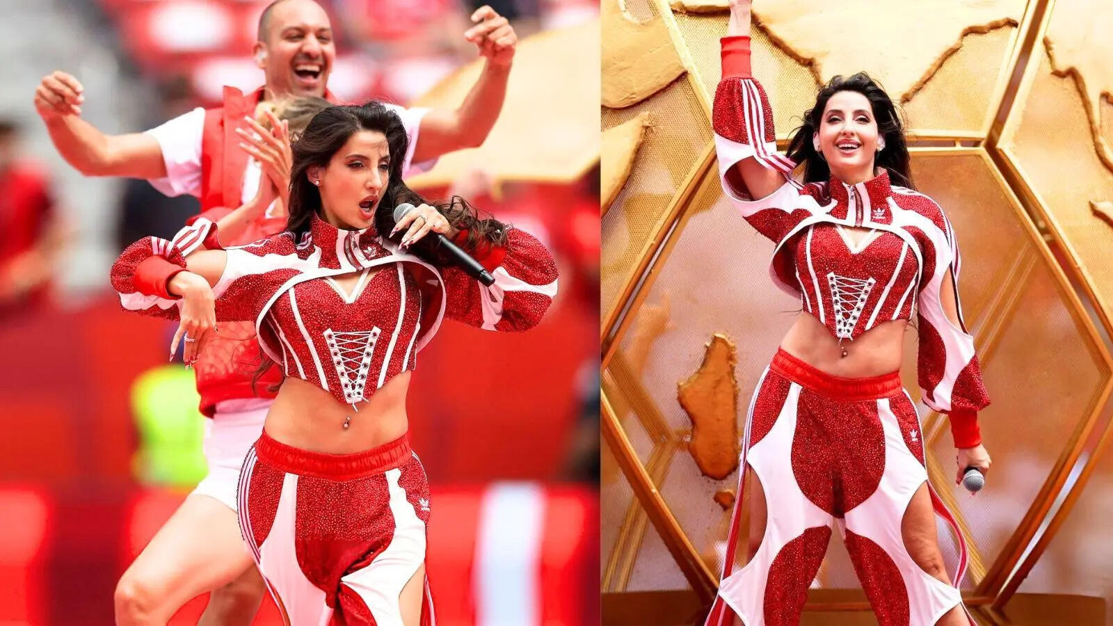 FIFA Nora Fatehi fee: How much did Nora Fatehi charge for her World Cup ...