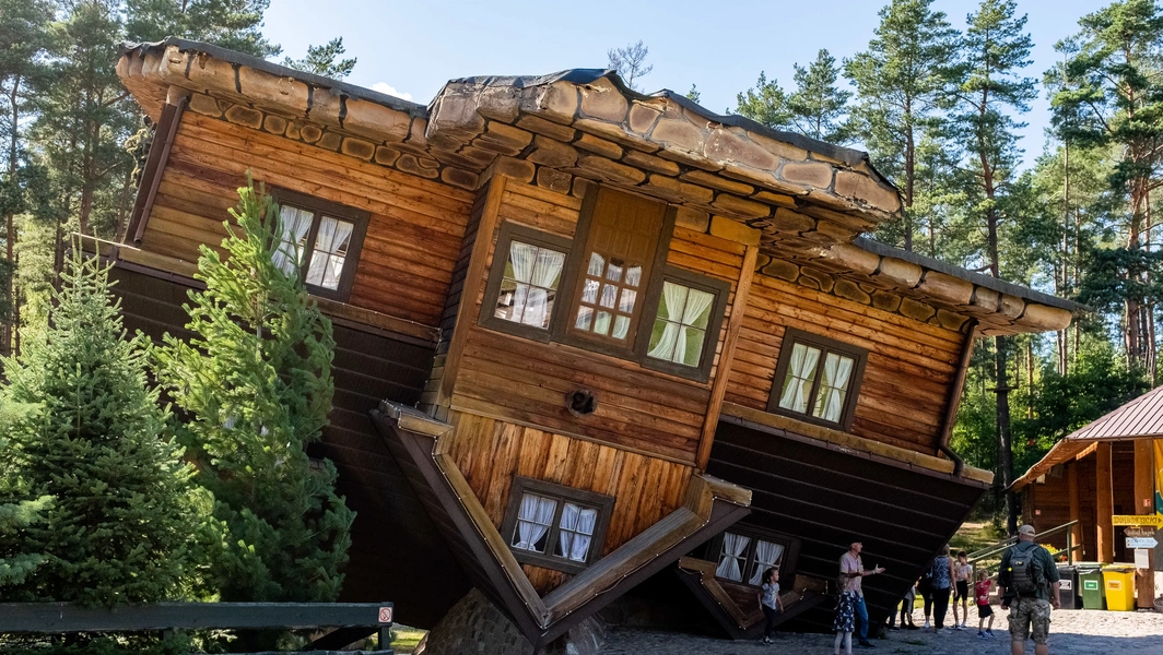 9 unusual homes and surprising renovation finds