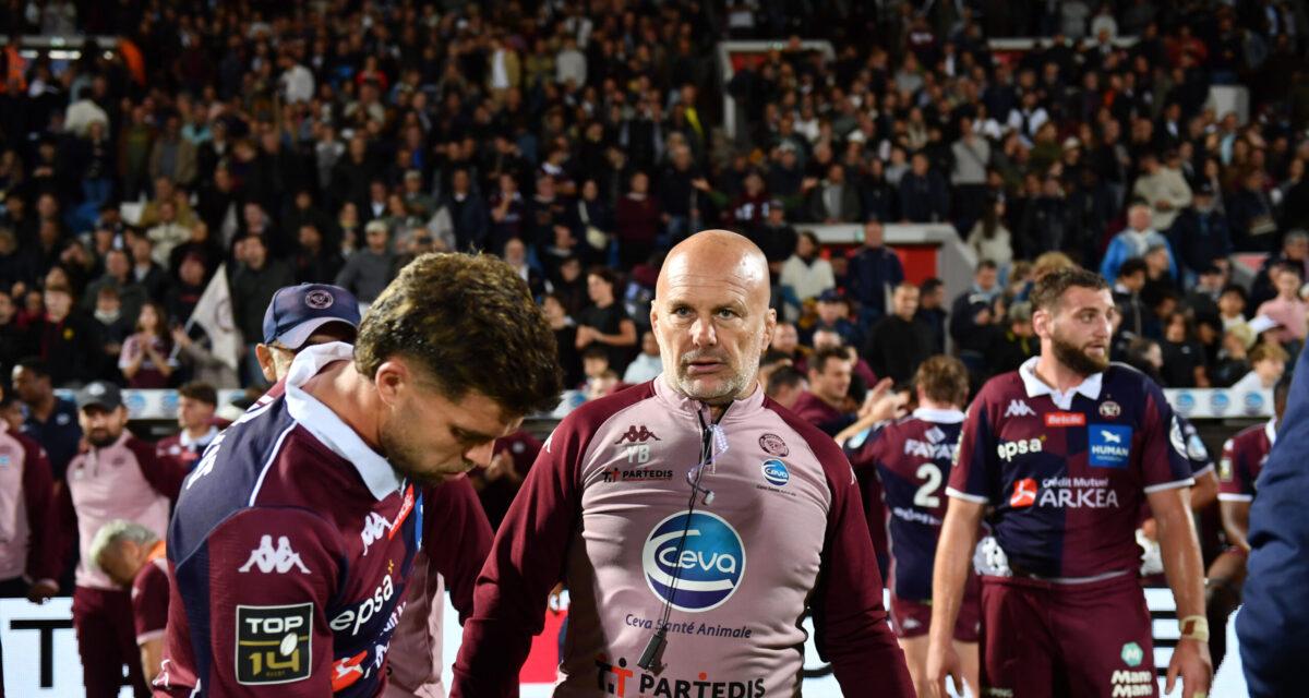 UBB : la relève sud-africaine débarque à Bordeaux