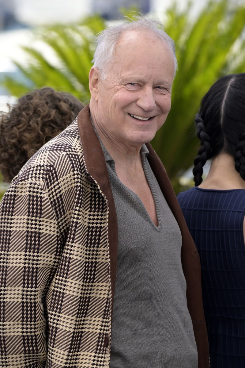 Famous birthdays for June 13: Stellan Skarsgard, Macklin Celebrini