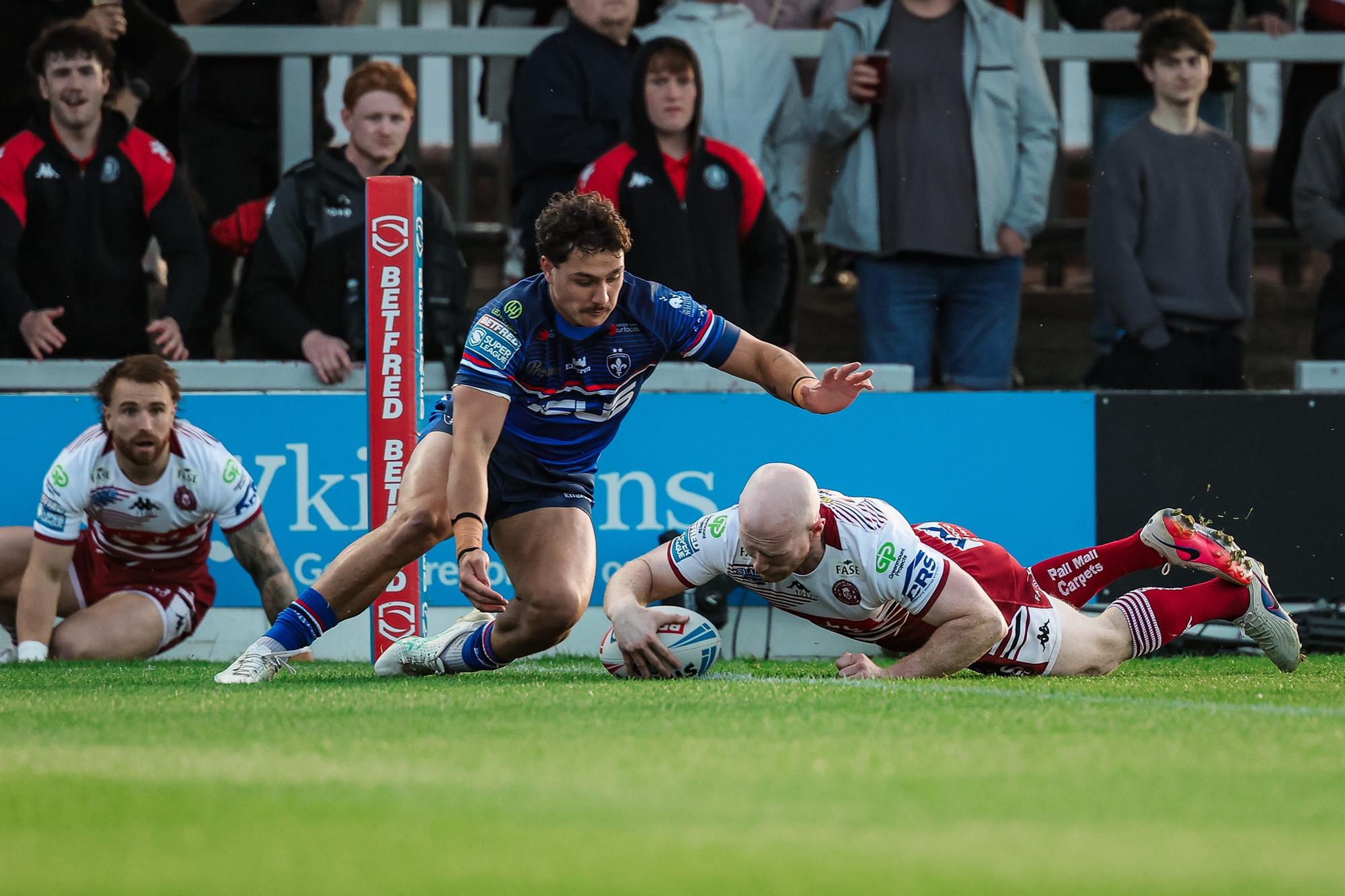 Why Daryl Powell is refusing to overreact to Wakefield Trinity's ...