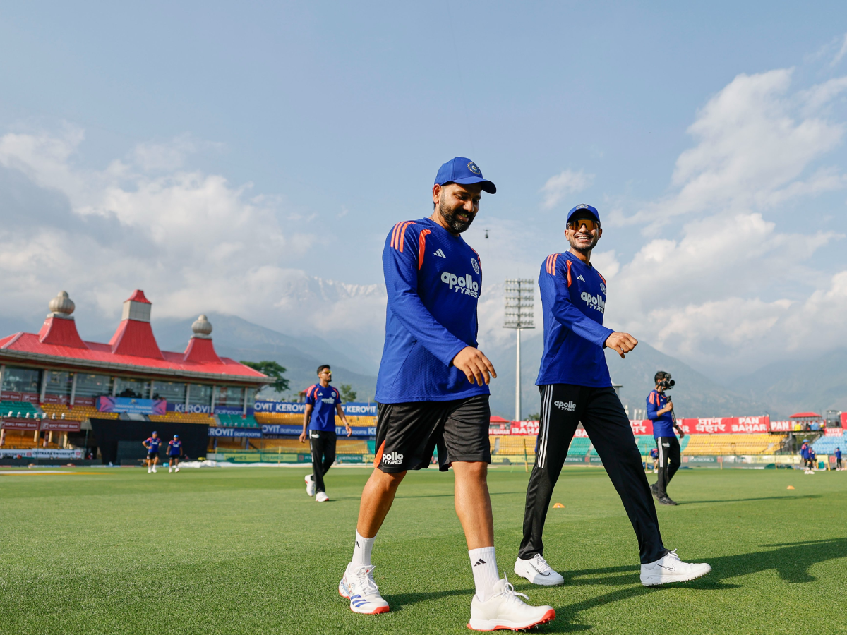 IND vs AFG 1st ODI tickets: How to book online, prices, and seat ...