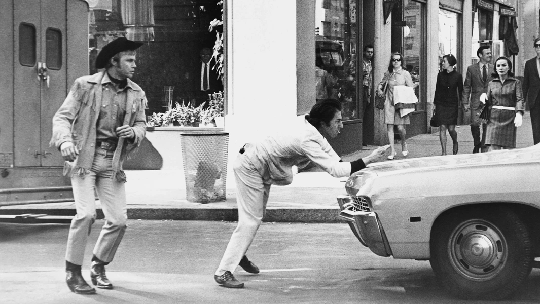 8 unscripted movie moments that became iconic