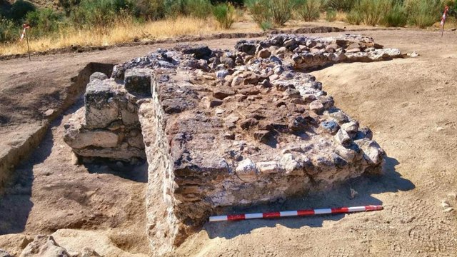 Calatalifa, el yacimiento que se asienta sobre terrenos privados con ...