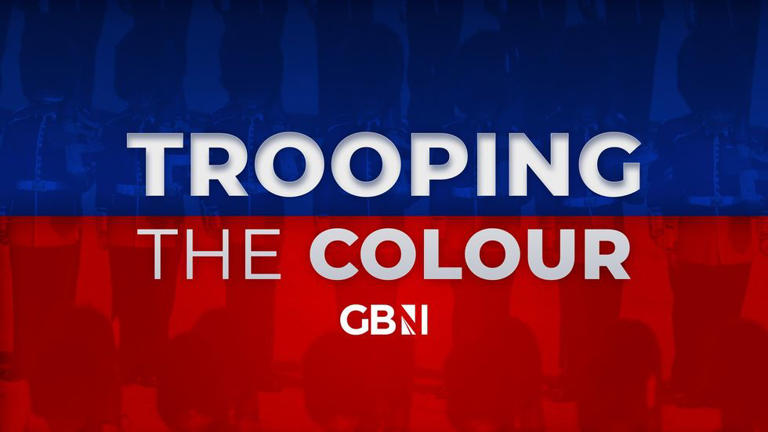 Trooping the Colour is 'one of the great symbols of British pride'