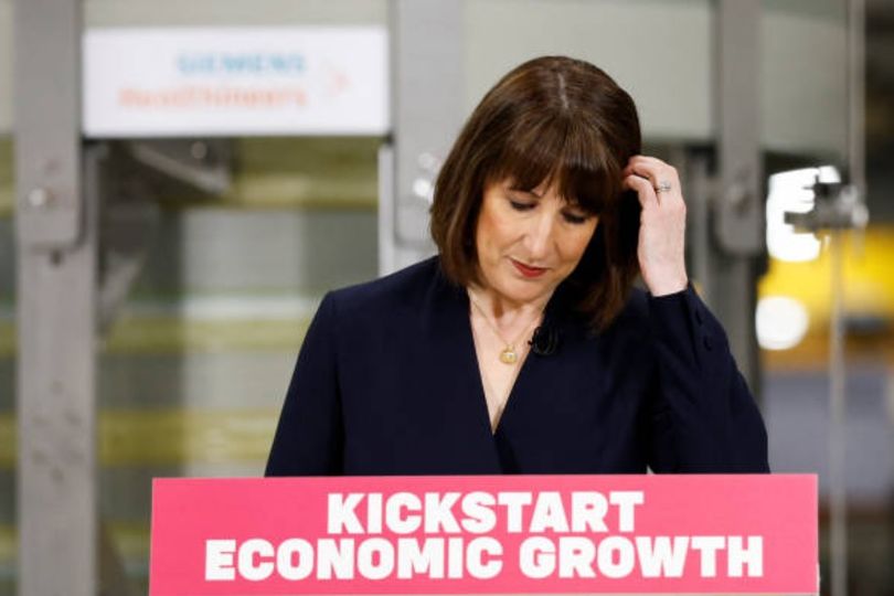 Rachel Reeves confirms £135 charge for drivers ahead of pay-per-mile rule