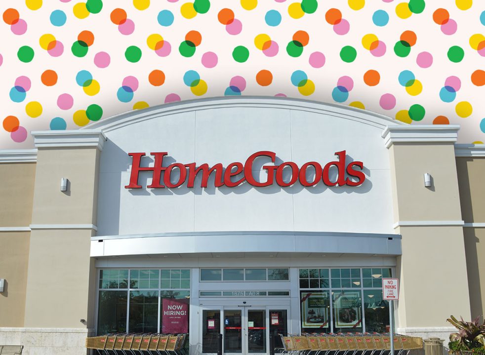 11 HomeGoods entertaining finds that look like Pottery Barn