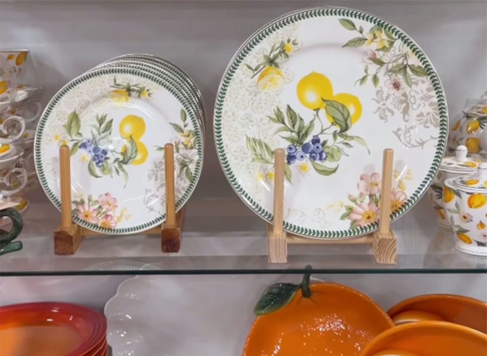 11 HomeGoods entertaining finds that look like Pottery Barn