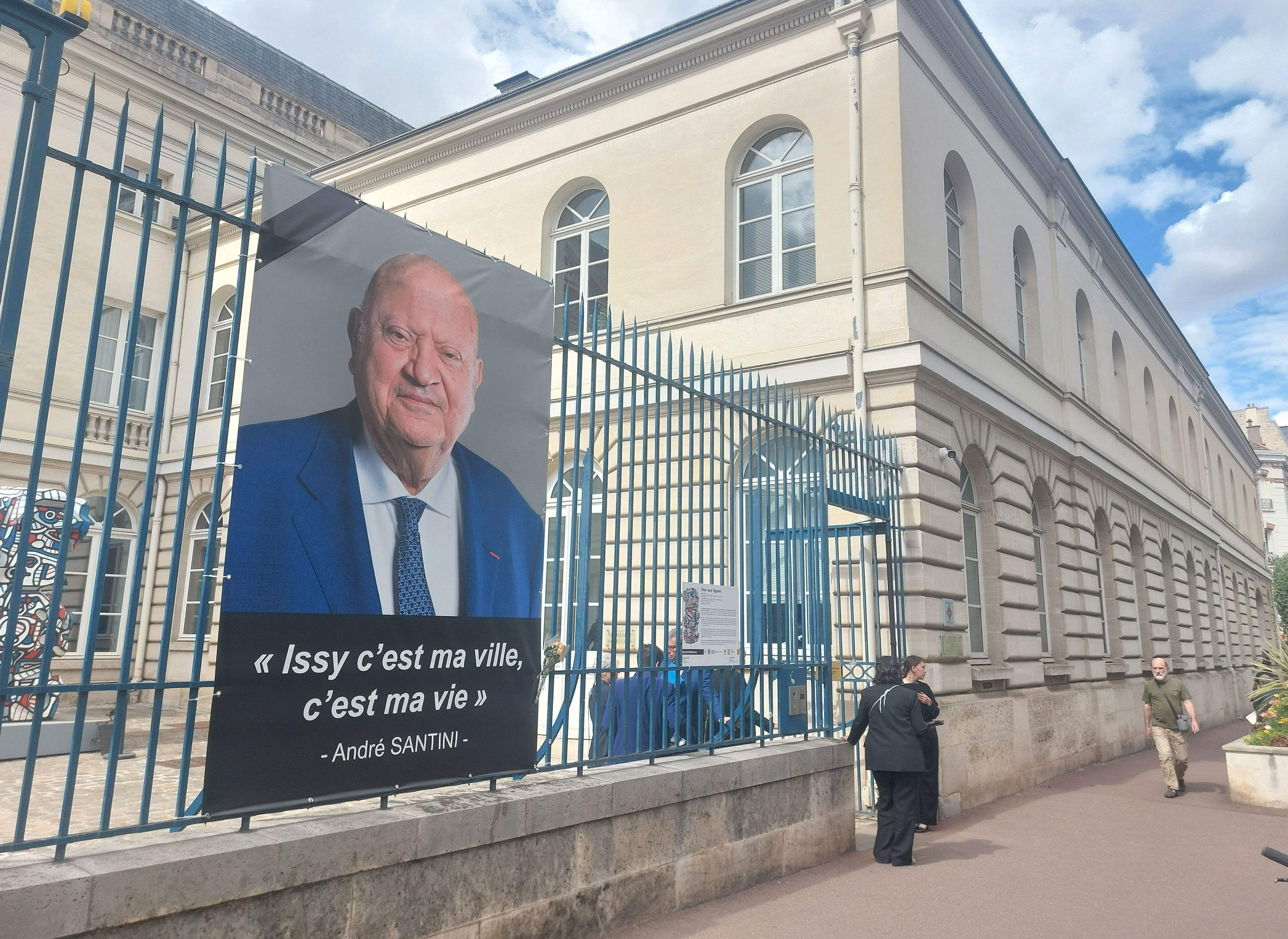 Issy : après une « thérapie collective » face au risque de division ...
