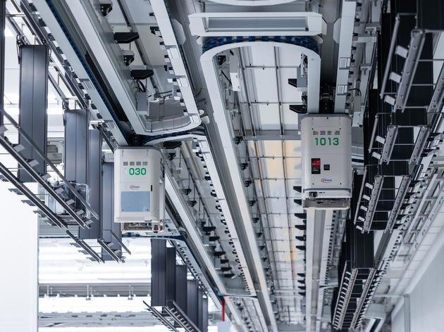 Zielgerade für Europas Chip-Hoffnung: Infineon nimmt Rekord-Werk in Betrieb