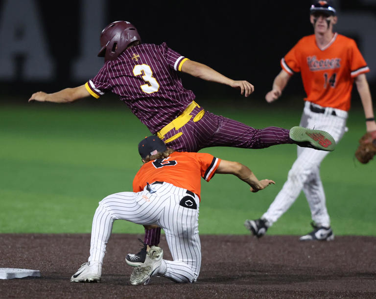 High school baseball scores. Division 4 semifinals up next in Akron