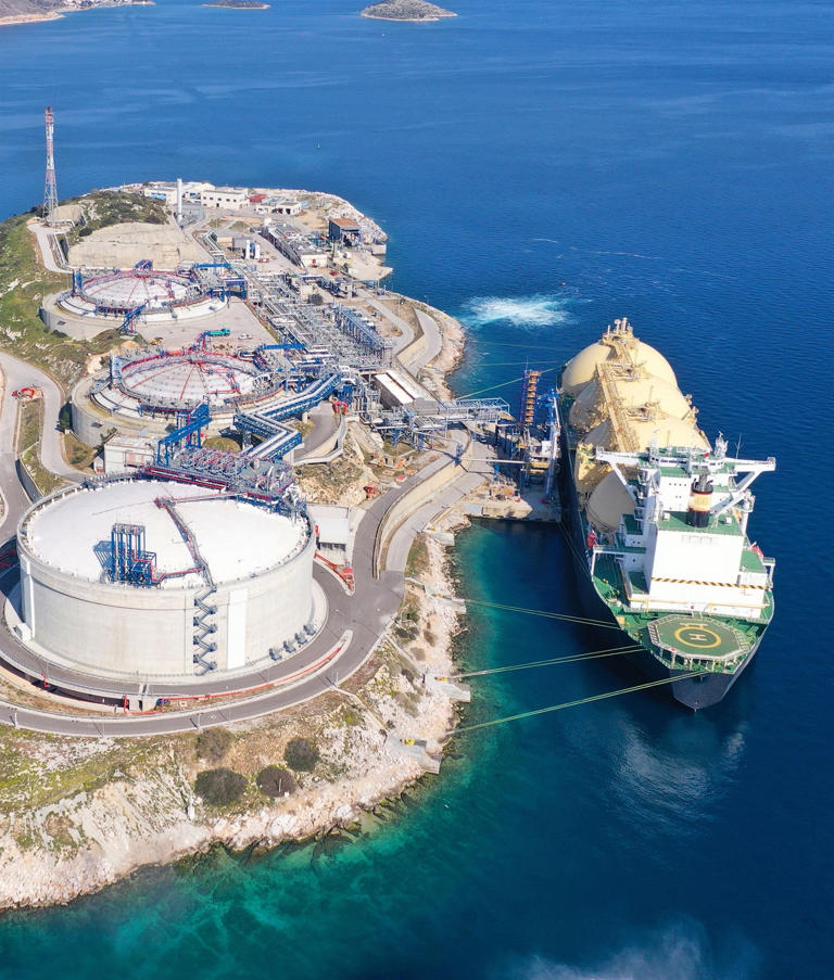 Επέκταση συμφωνίας μεταξύ Atlantic SEE και Venture Global