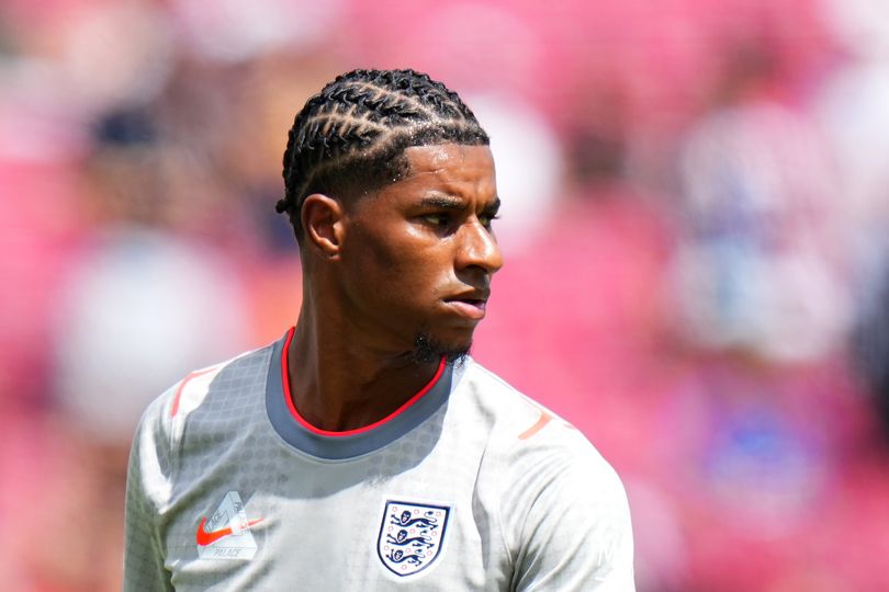 Man Utd news: £28m target 'receptive' to transfer and Marcus Rashford ...