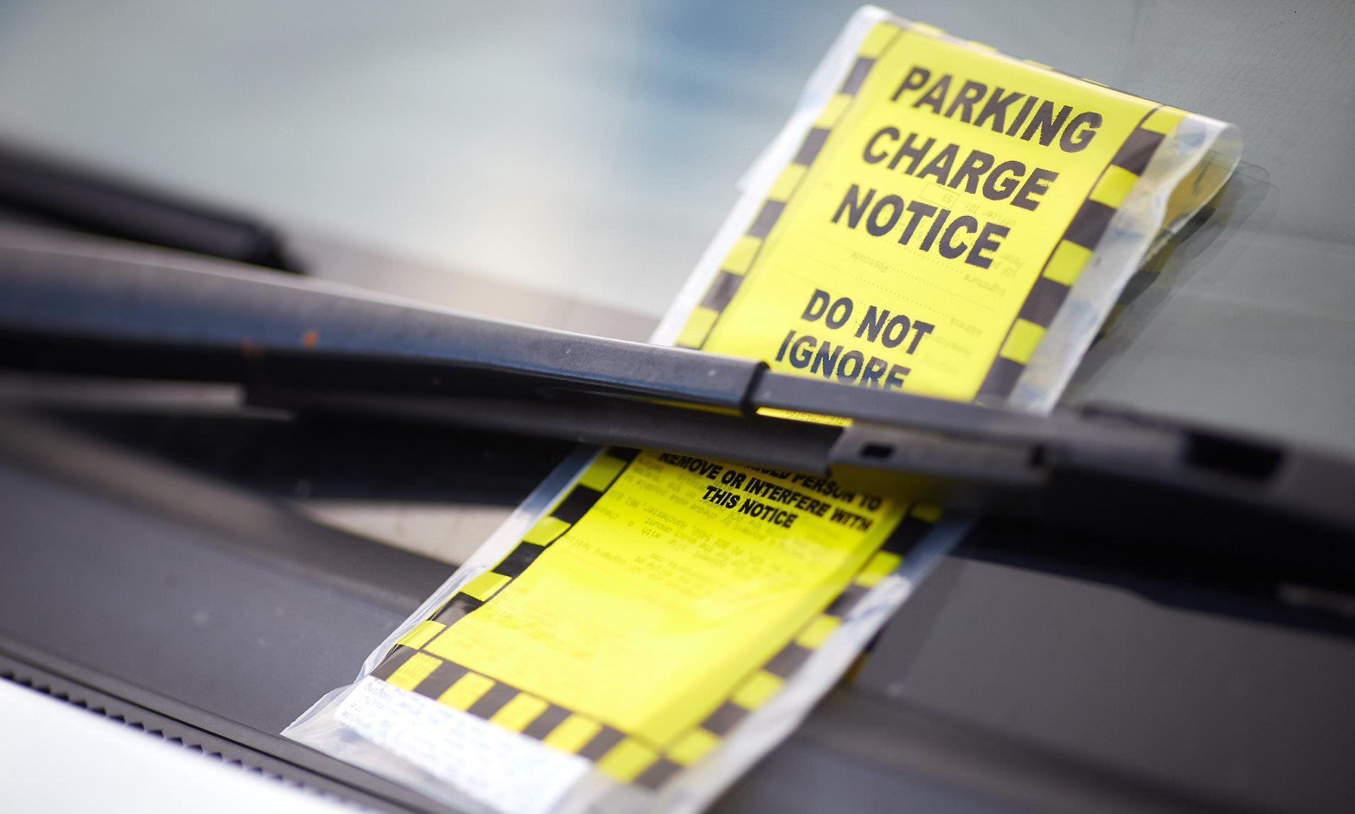 Record 17million private parking tickets will be issued this year, RAC says