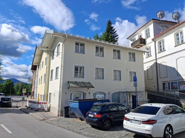 „Liebe den bayerischen Stil“: Investor weckt historisches Gebäude in ...