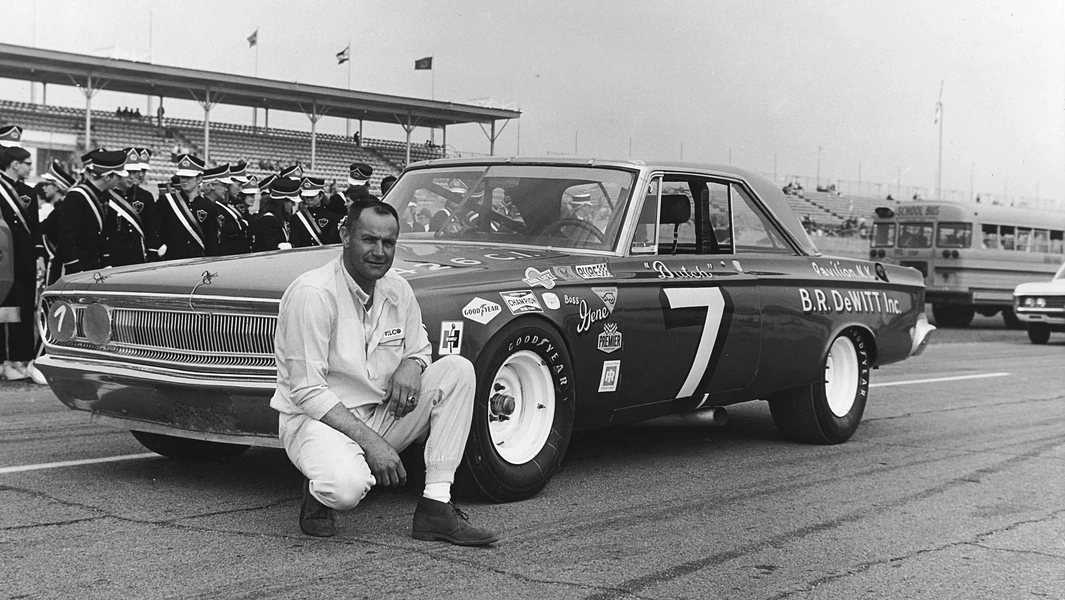 6 Mopar models powered by the Slant-Six engine