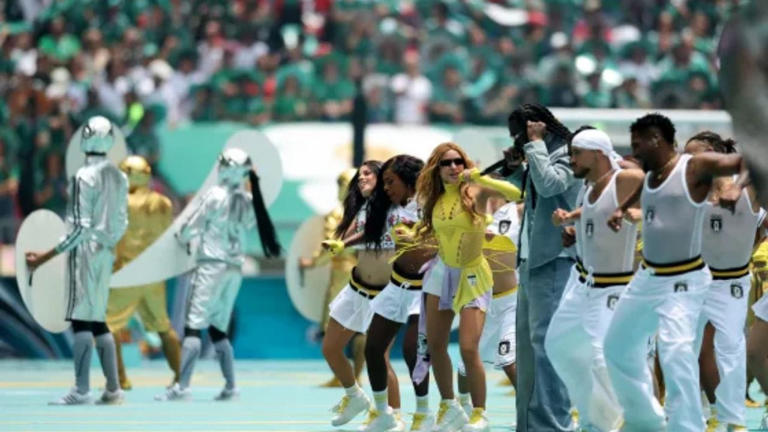 Hollywood meets football as Katy Perry, Tyla join FIFA World Cup 2026 ...