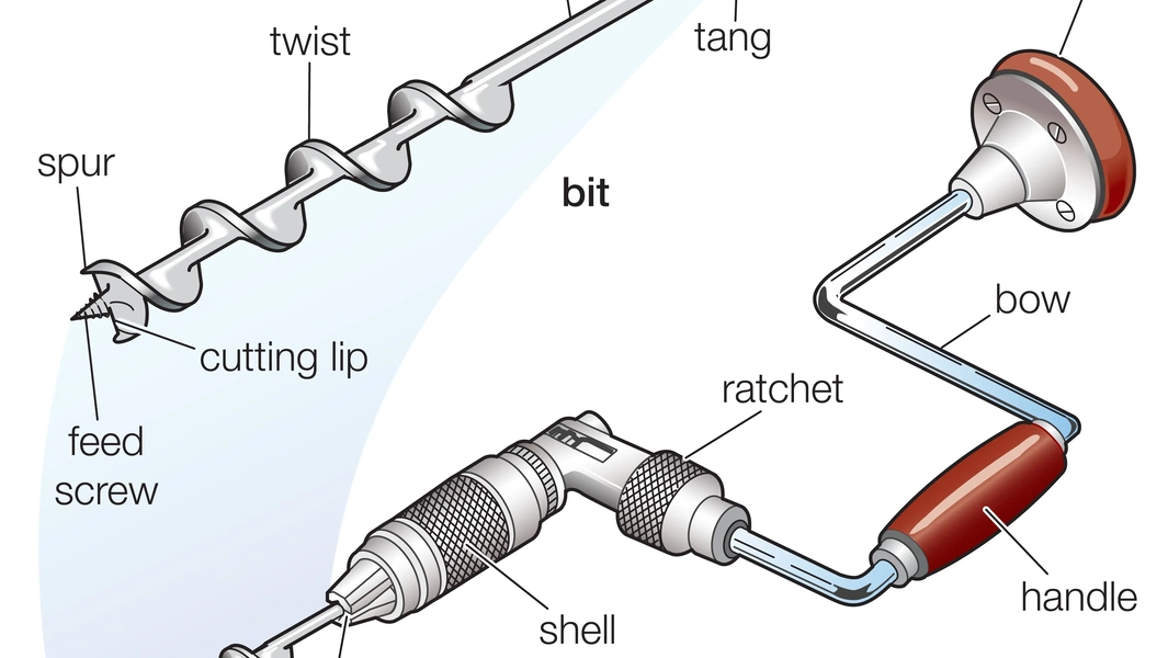 5 tools replaced by cordless drills