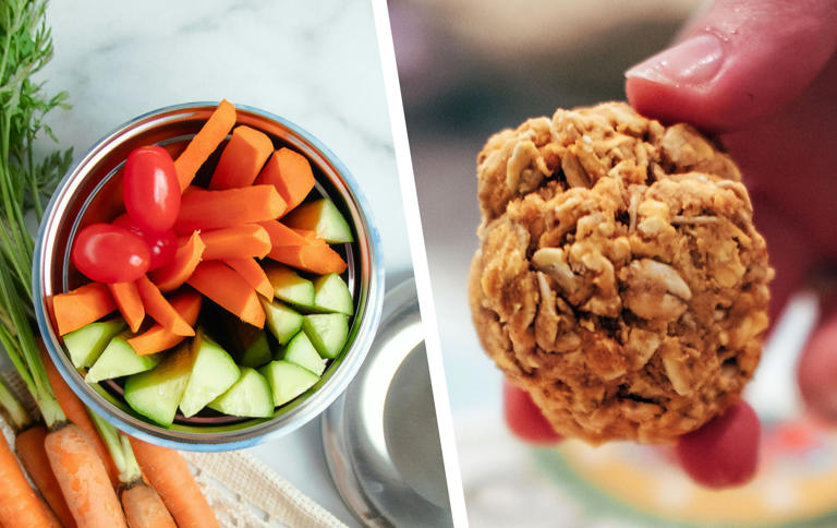 Gesunde Ernährung für unterwegs: Diese Snacks gehören in jede Tasche