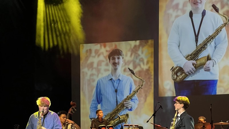 CTIJF and Artscape collaborate to nurture the next generation of jazz ...