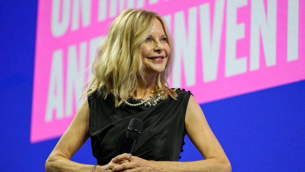 Meg Ryan’s career, style, and personal milestones