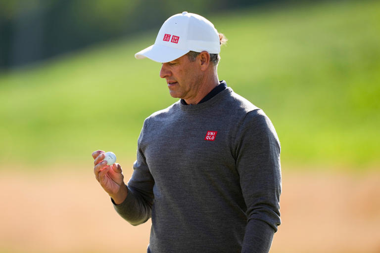 Adam Scott reaches 100 straight majors. Some greats never made it that far