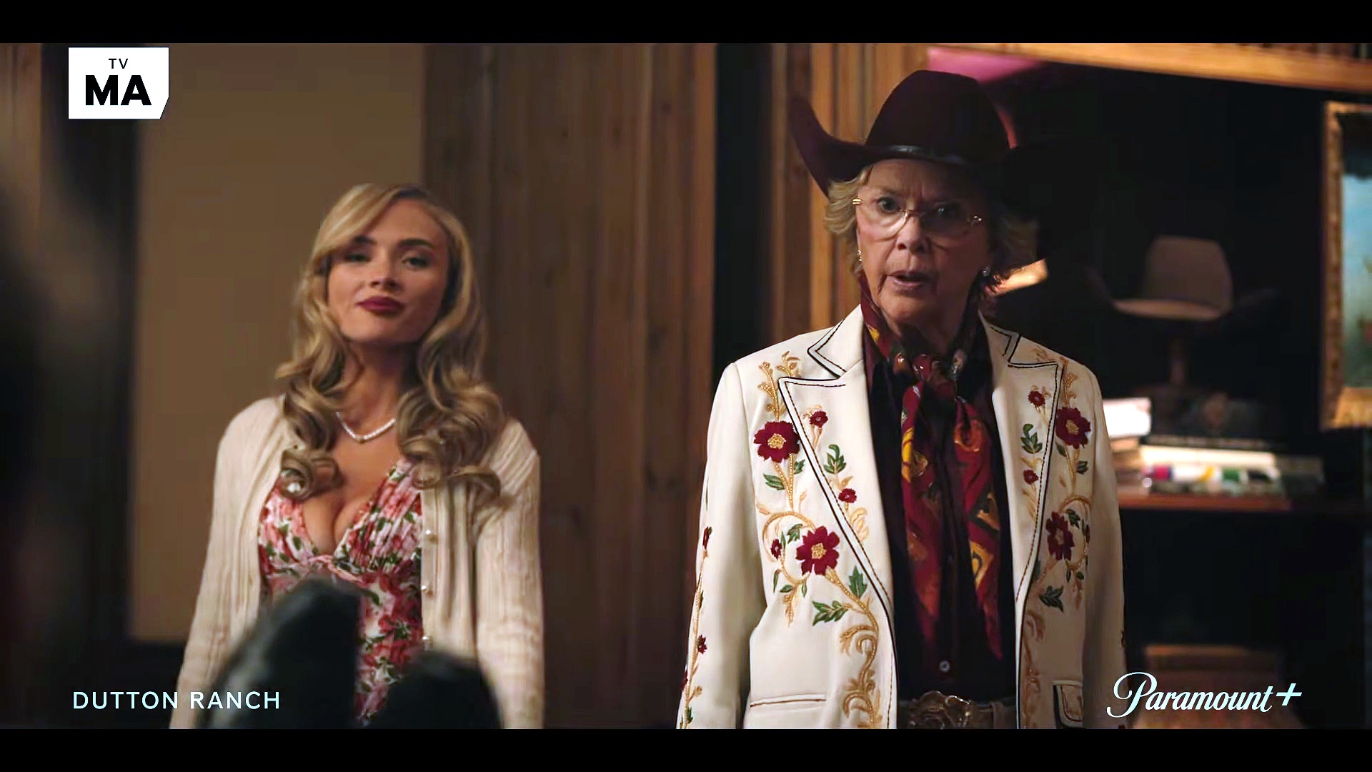 Dutton Ranch 1x07 season 1 episode 7 trailer - Den of Sin