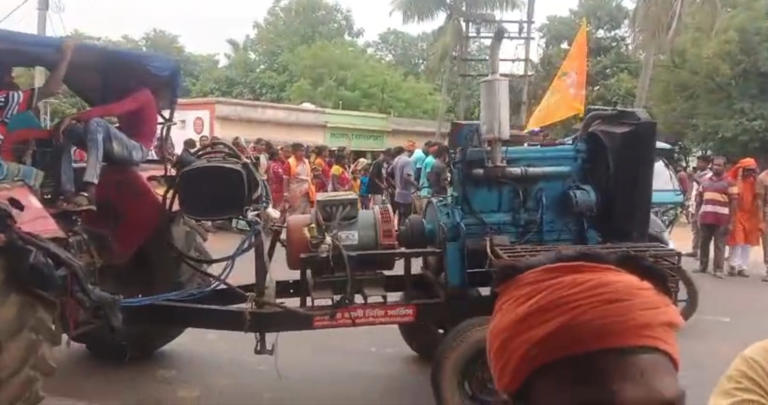 Nine-year-old dies during BJP victory rally in West Bengal; locals ...