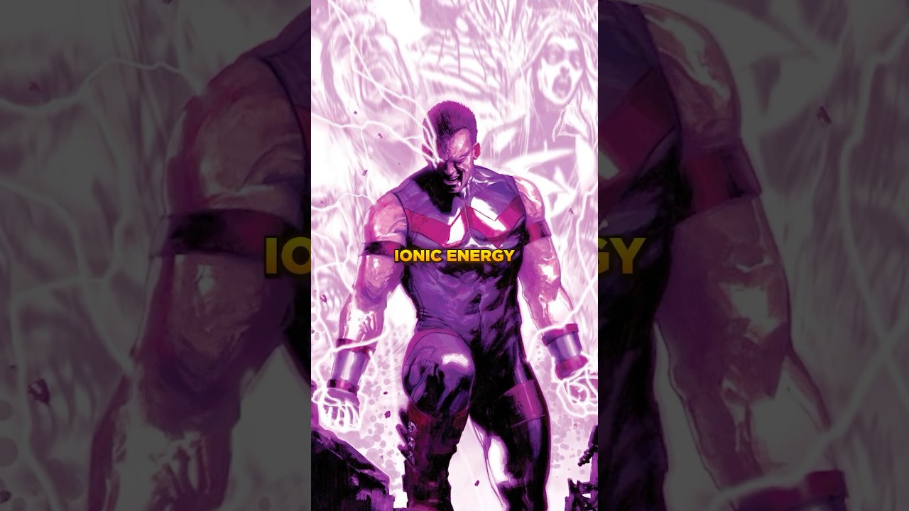 Who is Wonder Man?
