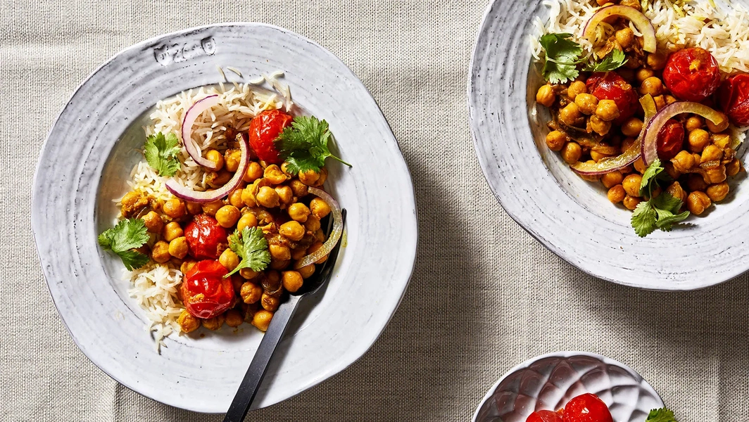 5 easy all-canned dinners