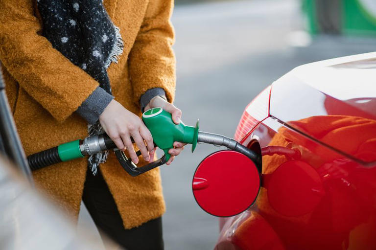 UK fuel prices alert as motorists could save £12 per tank
